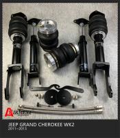 China For JEEP GRAND CHEROKEE WK2 2011-2013 AIR struts Air suspension/coilover+air spring assembly /Auto parts/ air spring for sale