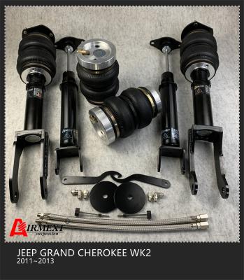 China For JEEP GRAND CHEROKEE WK2 2011-2013 AIR struts Air suspension/coilover+air spring assembly /Auto parts/ air spring for sale