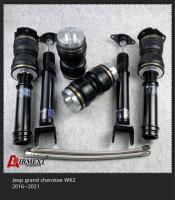 China For JEEP GRAND CHEROKEE WK2 2016-2021 AIR struts Air suspension/coilover+air spring assembly /Auto parts/ air spring for sale