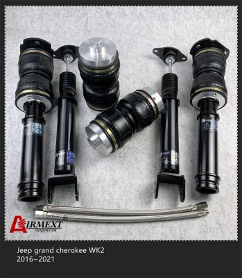China For JEEP GRAND CHEROKEE WK2 2016-2021 AIR struts Air suspension/coilover+air spring assembly /Auto parts/ air spring for sale