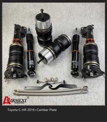 China Air Suspension Shock Absorber Strut Toyota C-HR 2016+ With Camber Plate for sale