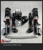 China AIRMEXT Toyota Air Suspension Kit For Rommy M900A 2016+ for sale