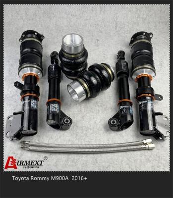 China AIRMEXT Toyota Air Suspension Kit For Rommy M900A 2016+ for sale