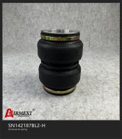 China Open Endplate Air Suspension Air Ride Shock Absorber SN142187BL2-H for sale