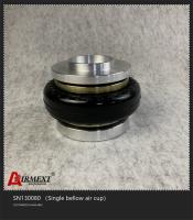 China SN130080 Single Bellow Air Cup Air Bag 1/8 NPT For Air Suspension for sale