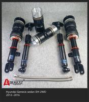 China 2013-2016 DH 2WD Hyundai Genesis Sedan Air Suspension Air Strut Kit for sale