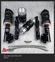 China ISO 9001 Suspension Air Shocks For Hyundai Santa Fe DM 2013+ for sale