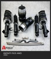 China Standard AIRMEXT Air Suspension Strut For Infiniti FX35 4WD 2008+ for sale