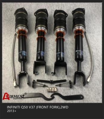 China Air Bag Air Suspension Kit For Infiniti Q50 RWD 2013+ for sale