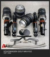 China For VOLKSWANGEN GOLF MK4 R32 1997-2004  air strut kit air suspension/shock absorber/air spring for sale