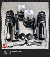 China 1983-1987 Toyota Air Suspension Corolla Levin AE86 for sale