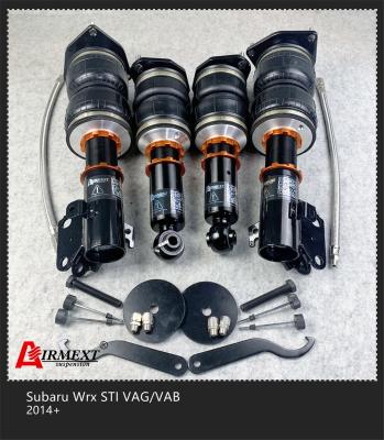 China For Subaru WRX STI VAG_vab 2014+ air strut kit air suspension/air spring/shock absorber for sale