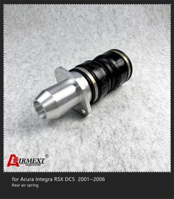 China Rubber AIRMEXT Air Suspension Spring For Acura Integra RSX DC5 2001-2006 for sale