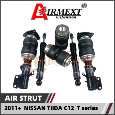 China For  NISSAN TIIDA C12 (2011+)\ Air Suspension Strut Adjustable Camber Plate for sale