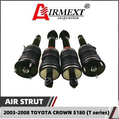 China For TOYOTA CROWN S180 (2003-2008)/Air STRUT Suspension Kit /air Spring Assembly /Auto Parts/pneumatic for sale