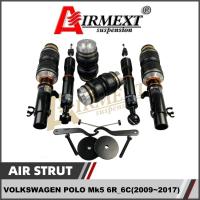 China 2009-2017 VOLKSWAGEN POLO Air Suspension Mk5 6R 6C Adjustable Damper for sale