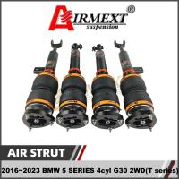 China For BMW 5 SERIES 4cyl G30 2WD BMW Air Suspension Air Strut Kit for sale