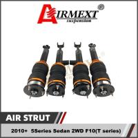 China For BMW 5 SERIES Sedan 2WD F10 2010+ BMW Air Suspension Air Strut Kit for sale