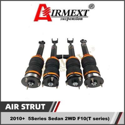 China For BMW 5 SERIES Sedan 2WD F10 2010+ BMW Air Suspension Air Strut Kit for sale