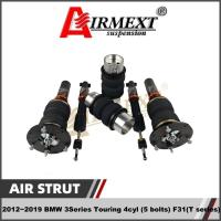 China For BMW 3 Series Touring 4cyl (5-bolts) F31 2012~2019 Air Suspension Air Strut Kit for sale