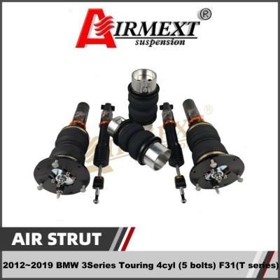 China For BMW 3 Series Touring 4cyl (5-bolts) F31 2012~2019 Air Suspension Air Strut Kit for sale