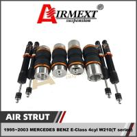 China For MERCEDES BENZ E-Class 4cyl W210 (1995~2003) Air Strut Kit for sale