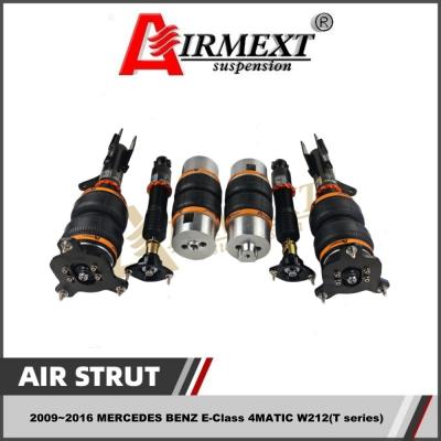 China For  MERCEDES BENZ  E-Class 4MATIC W212 (2009~2016) Air STRUT Suspension Kit /Air Spring Assembly /Auto Parts/Pneumatic for sale