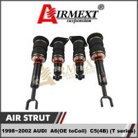 China For AUDI A6(OE toCoil)C5(4B) (1998~2002)  Air STRUT Suspension Kit /air Spring Assembly /Auto Parts/pneumatic for sale