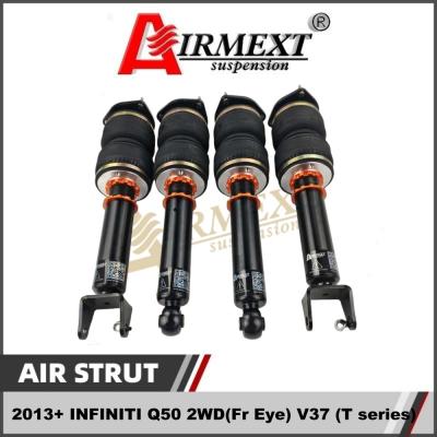 China For Infiniti Q50 2WD(Fr Eye) V37(2013+)  Air STRUT Suspension Kit /air Spring Assembly /Auto Parts/pneumatic for sale