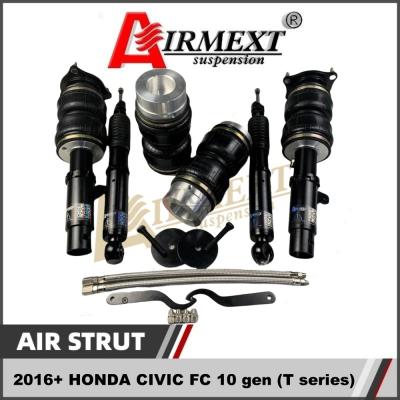 China For HONDA CIVIC FC 10 GEN(2016+) Air STRUT Suspension Kit /air Spring Assembly /Auto Parts/pneumatic for sale