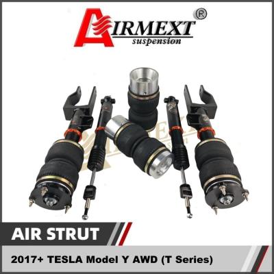 China For TESLA Model 3 AWD 2017+  Air STRUT Suspension Kit /air Spring Assembly /Auto Parts/pneumatic for sale
