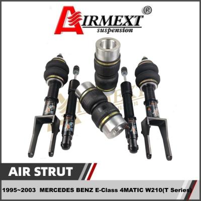 China For MERCEDES BENZ E-Class 4MATIC W210 (1995-2003)  Air STRUT Suspension Kit /air Spring Assembly /Auto Parts/pneumatic for sale