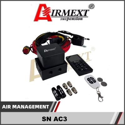 China AIRMEXT /SN AC3 /AIR MANAGEMENT TOP GRADE SYSTEM ELECTRONIC CONTROLLER SYSTEM/PNEUMATIC AIR SUSPENSION for sale