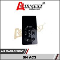 China AIRMEXT /SN AC3 /AIR MANAGEMENT TOP GRADE SYSTEM ELECTRONIC CONTROLLER SYSTEM/PNEUMATIC AIR SUSPENSION for sale