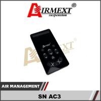 China AIRMEXT /SN AC3 /AIR MANAGEMENT TOP GRADE SYSTEM ELECTRONIC CONTROLLER SYSTEM/PNEUMATIC AIR SUSPENSION for sale