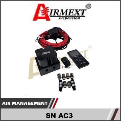 China AIRMEXT /SN AC3 /AIR MANAGEMENT TOP GRADE SYSTEM ELECTRONIC CONTROLLER SYSTEM/PNEUMATIC AIR SUSPENSION for sale