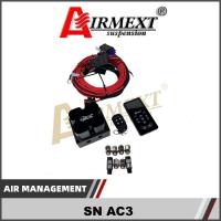 China AIRMEXT /SN AC3 /AIR MANAGEMENT TOP GRADE SYSTEM ELECTRONIC CONTROLLER SYSTEM/PNEUMATIC AIR SUSPENSION for sale