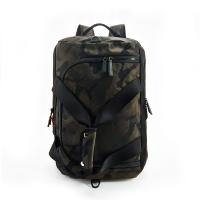 China 3 In 1 Nylon Duffel Bag Backpack 40L Convertible For Gym Outdoor for sale