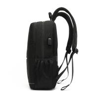 China Slim Durable Travel Laptop Backpack , Business Bag Backpack With USB Charging Port for sale