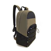 China Green Waterproof Nylon Sport Backpack For Outdoor Hiking Traveling for sale