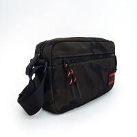 China Unisex Shoulder Crossbody Bags , Camo Waist Pack For Workout​ for sale