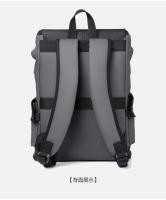 China Reverse Polyester Laptop Bag Backpacks Waterproof With Shoe Pouch​ for sale