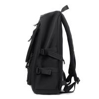 China Soft Nylon School Bags Backpack Satchel For Students And Adults for sale