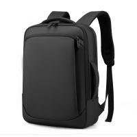 China Waterproof Laptop Bag Backpacks Polyester Material Casual Style for sale