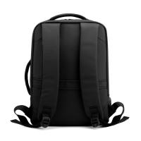 China Waterproof Laptop Bag Backpacks Polyester Material Casual Style for sale