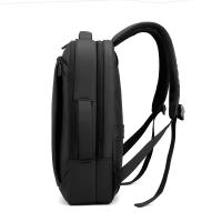 China Waterproof Laptop Bag Backpacks Polyester Material Casual Style for sale