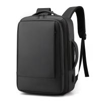 China Unisex Laptop Bag Backpacks Zipper Closure With Adjustable Strap for sale