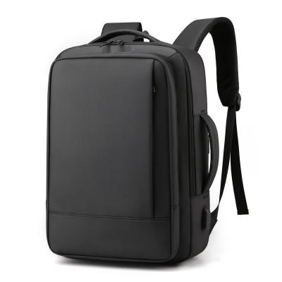 China Unisex Laptop Bag Backpacks Zipper Closure With Adjustable Strap for sale