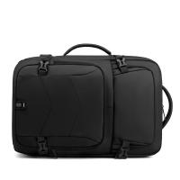 China 25L 35L Knapsack Laptop Bags , Polyester Computer Back Packs for sale
