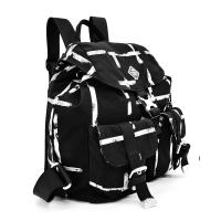 China Customized Teenager Soft Nylon Backpack 20L Capacity With Top Handle for sale